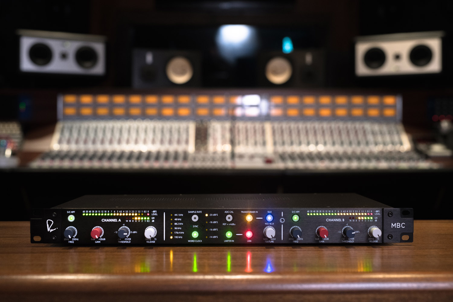 Rupert Neve Designs presenta il nuovo MBC